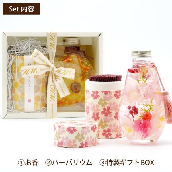 お供え お悔やみ 花 四季 ハーバリウム お線香 ギフト セット 物 供花 仏花 命日 送る 49日 法要 宅配 弔電 電報 枯れない花 贈り物 : FLEGRE 1号店 - 通販 ...