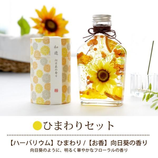 お供え お悔やみ 花 四季 ハーバリウム お線香 ギフト セット 物 供花 仏花 命日 送る 49日 法要 宅配 弔電 電報 枯れない花 贈り物 : FLEGRE 1号店 - 通販 ...