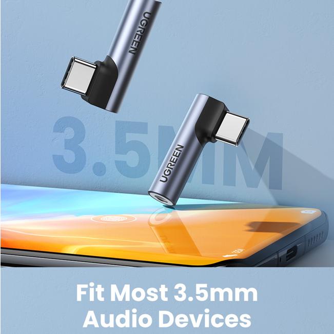 イヤホン変換アダプター TypeC to 3.5mm Xiaomi Huawei HTC 3.5mm イヤホンジャック変換アダプタ UGREEN : モバイルショップ nn-Bay 年中無休 ...