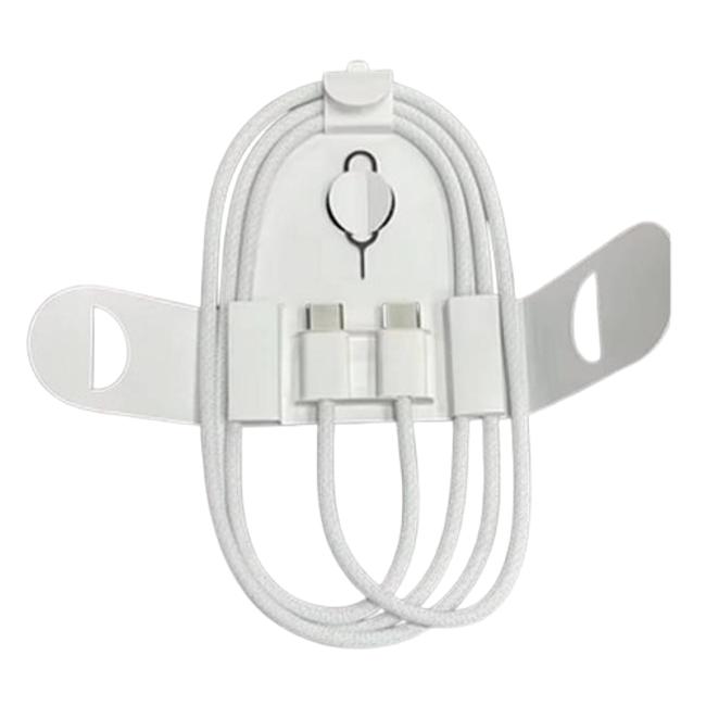 タイプCケーブル (1m) シムピン付き iphone15 / 16 Android Type-C 対応 CtoCケーブル 60W PD 急速充電 編み込み PayPay : モバイルショップ ...