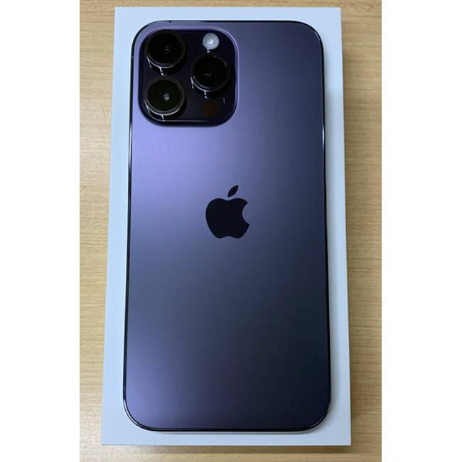 iPhone 14 Pro Max 128GB 本体 DeepPurple ディープパープル SIM iPhone 14 Pro Max 128GB 本体 DeepPurple ディープパープル SIM