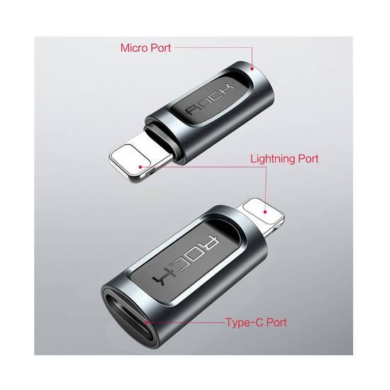 Lightning ライトニング変換アダプタ microUSB / USB Type-C から iphoneへ 充電用 PayPay : モバイルショップ nn-Bay 年中無休 - 通販 ...