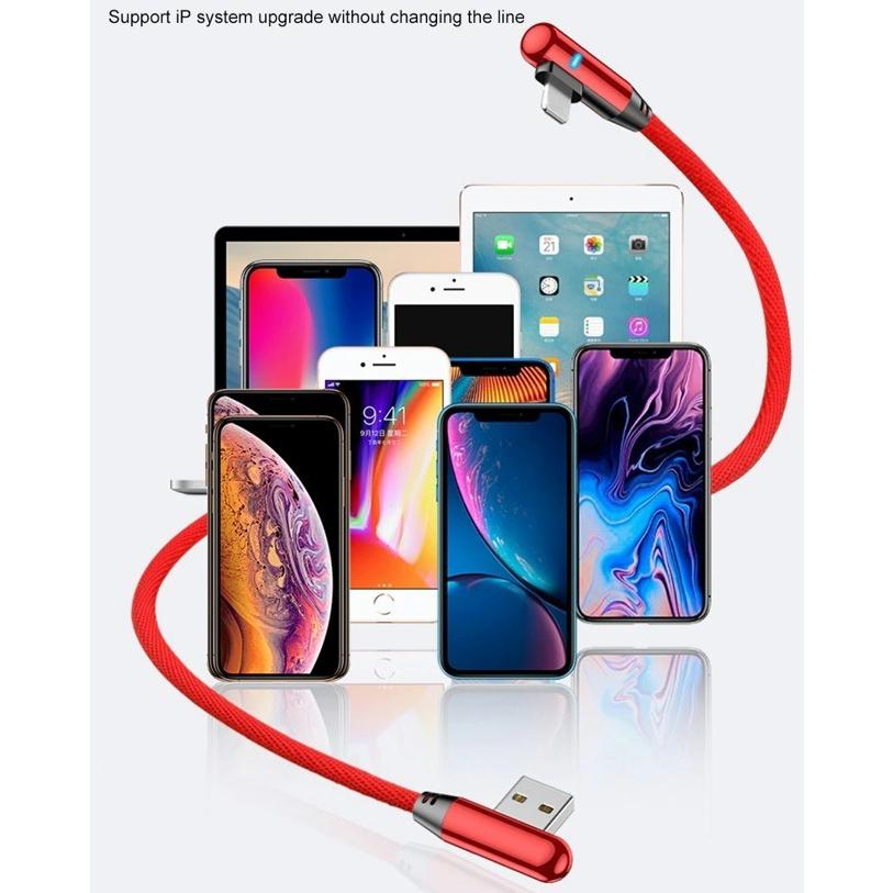 ライトニングケーブル iPhone ショートケーブル Lightning L字 (25cm) アイフォン 高速充電 (VOXLINK) PayPay : モバイルショップ nn-Bay 年中 ...