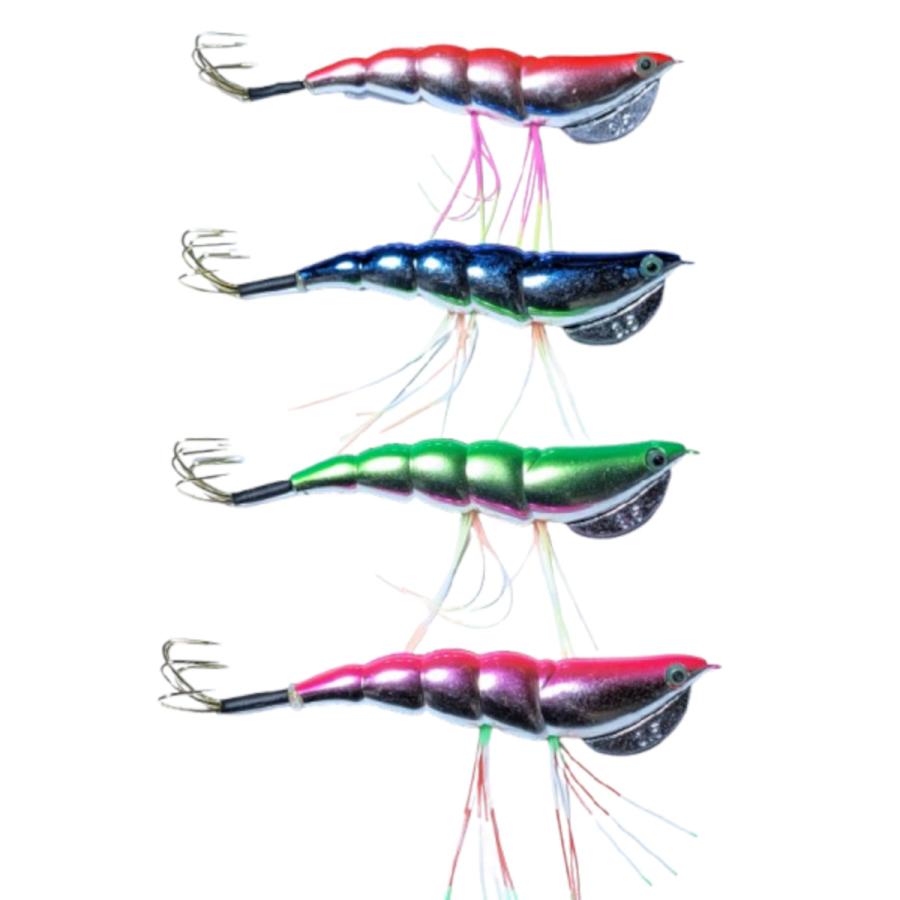 タコエギ 4個セット 19g : 雉鳩屋 - 通販 - Yahoo!ショッピング