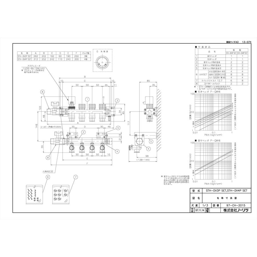 ノーリツ 【STH-DV3PSET】 《KJK》 給湯器部材 ωα0 : KJK - 通販 - Yahoo!ショッピング