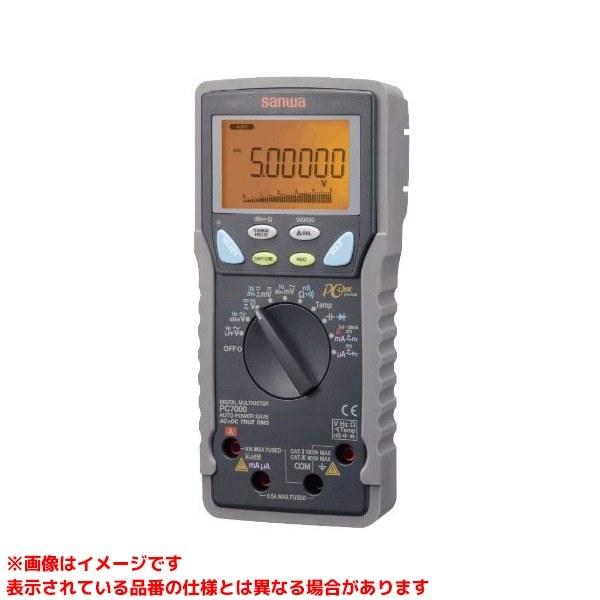 【PC7000 (283472)】 《KJK》 三和電気計器 デジタルマルチメータ ωο0 : KJK - 通販 - Yahoo!ショッピング