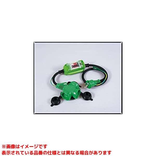 【PBW-EK-T (245247)】 《KJK》 日動工業 防雨ポッキン延長ブレーカ屋外型アース付 ωο0 : KJK - 通販 - Yahoo!ショッピング