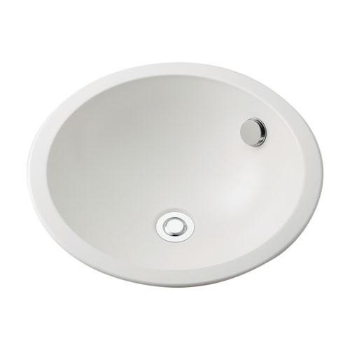 【493-126-W】 《KJK》 カクダイ 丸型洗面器 ωσ0 : 493-126-w : KJK - 通販 - Yahoo!ショッピング