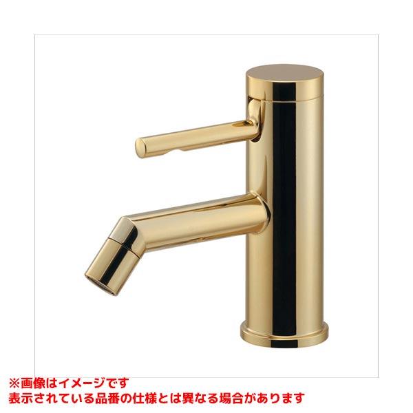 【716-290-AG】 《KJK》 カクダイ シングルレバー立水栓//アンティークゴールド ωσ0 : 4972353110889 : KJK - 通販 - Yahoo!ショッピング