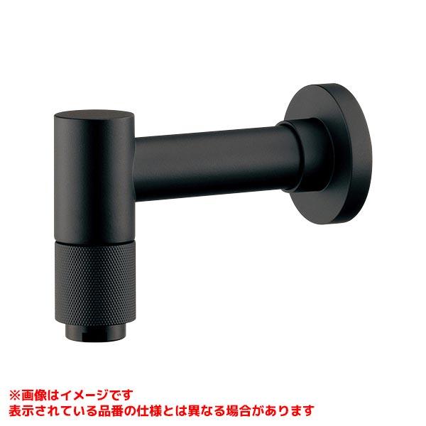 カクダイ 【702-080A-MD】 《KJK》 横水栓 マットブラック ωσ0 : KJK - 通販 - Yahoo!ショッピング