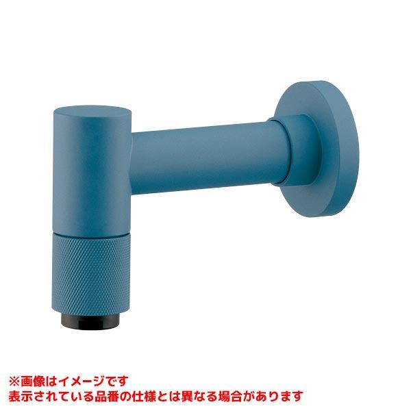 カクダイ 【702-080A-MB】 《KJK》 横水栓 マットブルー ωσ0 : KJK - 通販 - Yahoo!ショッピング