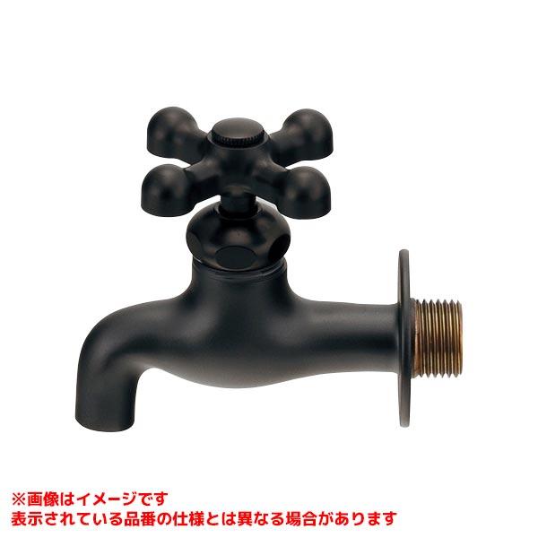 カクダイ 【701-021A-MD】 《KJK》 横水栓 マットブラック ωσ0 : KJK - 通販 - Yahoo!ショッピング