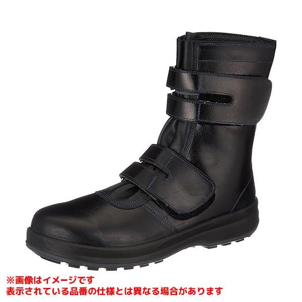 シモン 【8538-1706352 [581356]】 《KJK》 マジック式長安全靴黒29cm ωο0 : KJK - 通販 - Yahoo!ショッピング