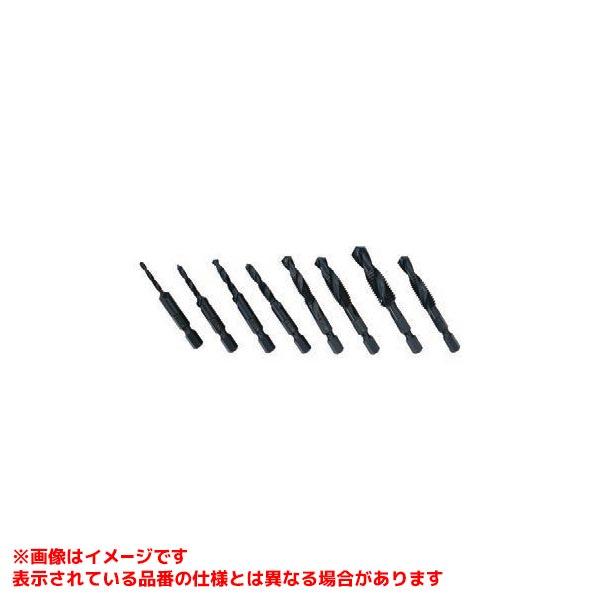 【ADT-3/8W (601853)】 《KJK》 アックスブレーン 3/8W x 16 六角軸ドリルタップ ωο0 : KJK - 通販 - Yahoo!ショッピング
