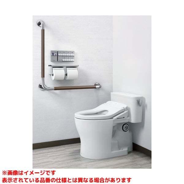 TOTO 【CFS498BMC #NW1】 《KJK》 掃除口付床置床排水大便器 ωγ0 : KJK - 通販 - Yahoo!ショッピング