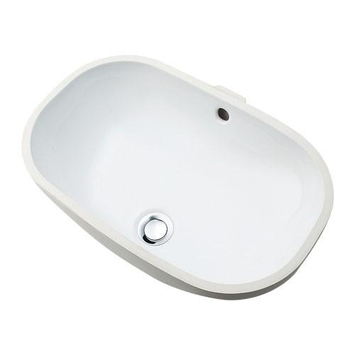 カクダイ 【#DU-0338490000】 《KJK》 アンダーカウンター式洗面器 ωσ0 : KJK - 通販 - Yahoo!ショッピング