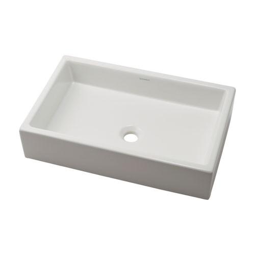 カクダイ 【#DU-2351600000】 《KJK》 角型洗面器 ωσ0 : KJK - 通販 - Yahoo!ショッピング