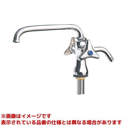 【E50A-13】 《KJK》 三栄水栓 SANEI 二口立形自在水栓 ωα0 : e50a-13 : KJK - 通販 - Yahoo!ショッピング