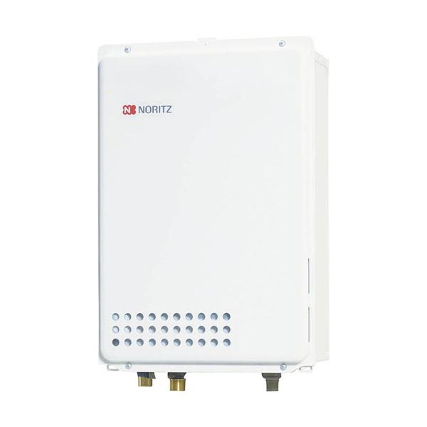 ノーリツ 【GQ-2039WS-TB-1 BL】 《KJK》 給湯専用 20号 屋外 壁掛形 PS扉内後方排気延長形 BL認定品 ωα0 : KJK - 通販 - Yahoo!ショッピング