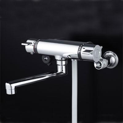 KVK 【KF800THA】 《KJK》 サーモスタット混合水栓 壁 サーモスタット式シャワー ωζ0 : KJK - 通販 - Yahoo!ショッピング