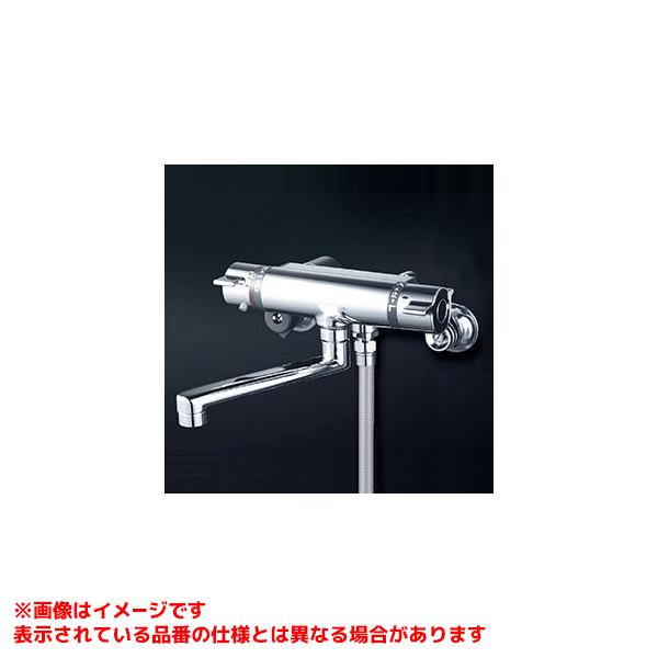 KVK 【KF800WTNS2】 《KJK》 サーモスタット式シャワー メッキワンストップシャワーヘッド付(80パイプ付) ωζ0 : KJK - 通販 - Yahoo!ショッピング