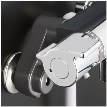 KVK 【KF880TS2】 《KJK》 サーモスタット混合水栓 壁 サーモスタット式シャワー ワンストップシャワー付 ωζ0 : KJK - 通販 - Yahoo!ショッピング