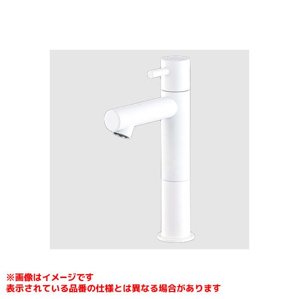 KVK 【KL180D18M4】 《KJK》 立水栓（単水栓）ロングボディ マットホワイト ωζ0 : KJK - 通販 - Yahoo!ショッピング