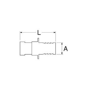 SANEI（水栓金具） 【L21-1-40】 《KJK》 三栄水栓 SANEI 差込カップリングオン ωα0 : KJK - 通販 - Yahoo!ショッピング