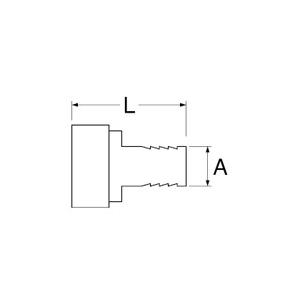 SANEI（水栓金具） 【L21-2-50】 《KJK》 三栄水栓 SANEI 差込カップリングメン ωα0 : KJK - 通販 - Yahoo!ショッピング