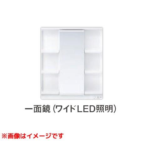 TOTO 【LMWB075A1GLG2G LDSWB075BAGEN1A】 《KJK》 洗面化粧台 サクア ホワイト 幅750mm 2枚扉 一般地 1面鏡(鏡裏収納付き) エコミラーなし ...
