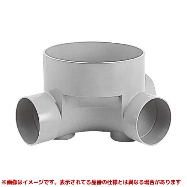 【M-90Y左125-300】 《KJK》 マエザワ ビニマス 90度合流 ωε0 : m-41568 : KJK - 通販 - Yahoo!ショッピング