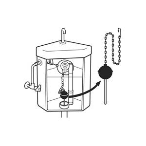 SANEI（水栓金具） 【PH84-91X】 《KJK》 三栄水栓 SANEI ロータンクゴムフロート ωα0 : KJK - 通販 - Yahoo!ショッピング