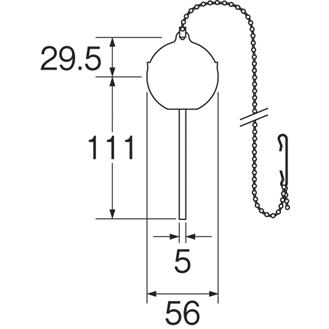 SANEI（水栓金具） 【PH84-91X】 《KJK》 三栄水栓 SANEI ロータンクゴムフロート ωα0 : KJK - 通販 - Yahoo!ショッピング