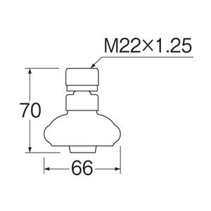 SANEI（水栓金具） 【PM253-13】 《KJK》 三栄水栓 SANEI キッチンシャワー ωα0 : KJK - 通販 - Yahoo!ショッピング