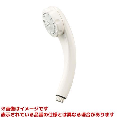 SANEI（水栓金具） 【PS309-80XA-W】 《KJK》 三栄水栓 SANEI 低水圧用マッサージシャワーヘッド ωα0 : KJK ...