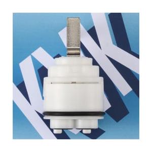 KVK 【PZ110Y】 《KJK》 シングルレバーカートリッジ（上げ吐水用） ωζ0 : KJK - 通販 - Yahoo!ショッピング