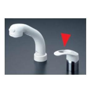 KVK 【PZK1S568】 《KJK》 レバーハンドルセット 白 ωζ0 : KJK - 通販 - Yahoo!ショッピング