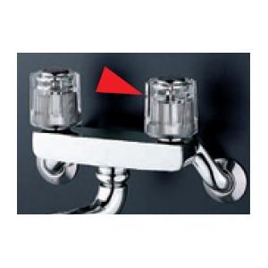 KVK 【PZK1TGE-2】 《KJK》 アクリルTGEハンドル（ビス、青・赤キャップ付） ωζ0 : KJK - 通販 - Yahoo!ショッピング