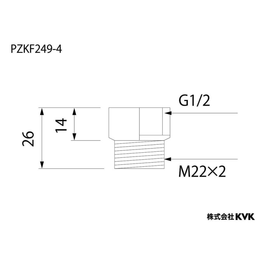 【PZKF249-4】 《KJK》 KVK シャワーヘッドアタッチメント(ハンスグローエ) ωζ0 : pzkf249-4 : KJK - 通販 - Yahoo!ショッピング