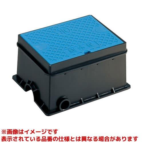 SANEI（水栓金具） 【R81-9-B】 《KJK》 三栄水栓 SANEI 散水栓ボックス ωα0 : KJK - 通販 - Yahoo!ショッピング