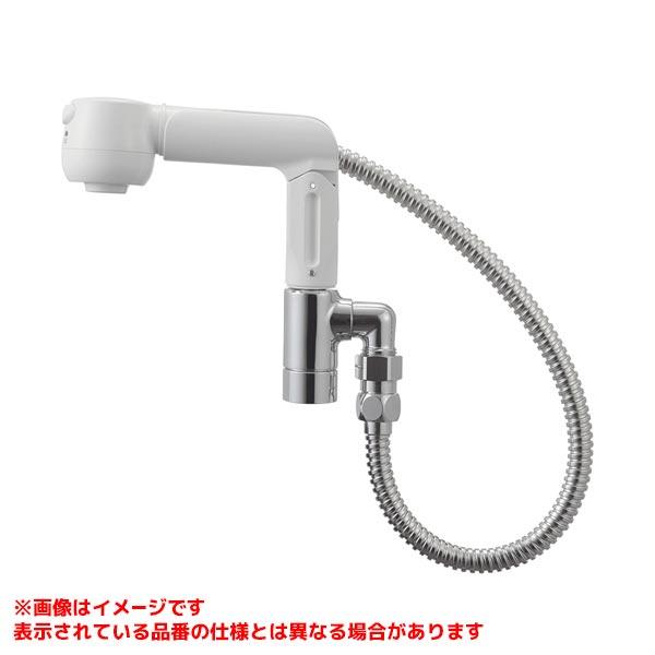 【S85-30S-MW2】 《KJK》 三栄水栓 シャワー受けセット ωα0 : KJK - 通販 - Yahoo!ショッピング