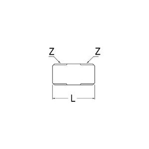 SANEI（水栓金具） 【T7000-25】 《KJK》 三栄水栓 SANEI 丸ニップル ωα0 : KJK - 通販 - Yahoo!ショッピング