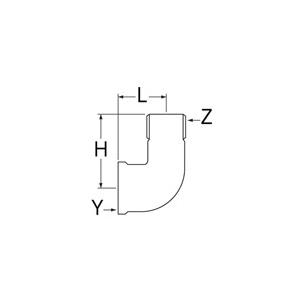SANEI（水栓金具） 【T720-25】 《KJK》 三栄水栓 SANEI 砲金ストリートエルボ ωα0 : KJK - 通販 - Yahoo!ショッピング