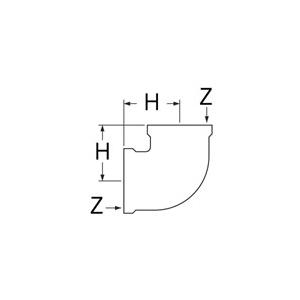 SANEI（水栓金具） 【T730-50】 《KJK》 三栄水栓 SANEI 砲金エルボ ωα0 : KJK - 通販 - Yahoo!ショッピング