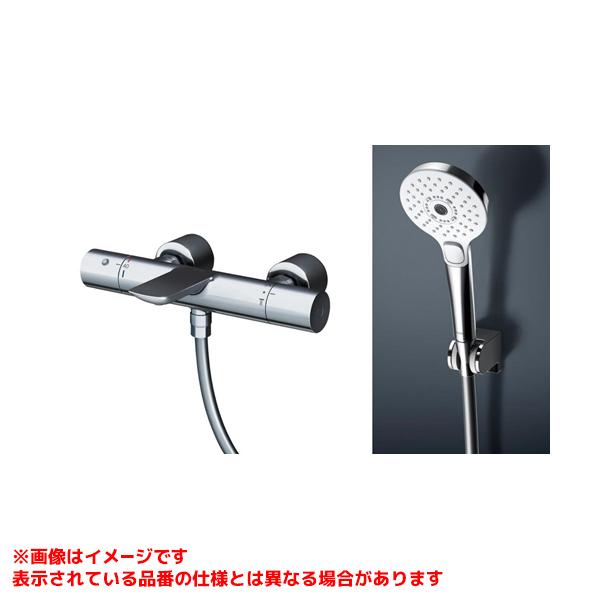 TOTO 【TBV01S06JA】 《KJK》 壁付サーモスタット混合水栓 ωγ0 : KJK - 通販 - Yahoo!ショッピング