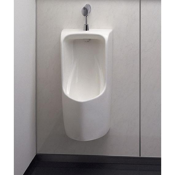 TOTO 【UFH570 #SC1】 《KJK》 壁掛壁排水小便器 パステルアイボリー ωγ1 : KJK - 通販 - Yahoo!ショッピング