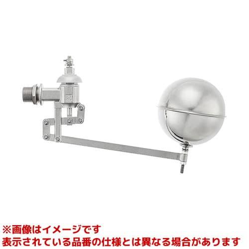 SANEI（水栓金具） 【V425-50】 《KJK》 三栄水栓 SANEI 複式ステンレスボールタップ ωα0 : KJK - 通販 - Yahoo!ショッピング