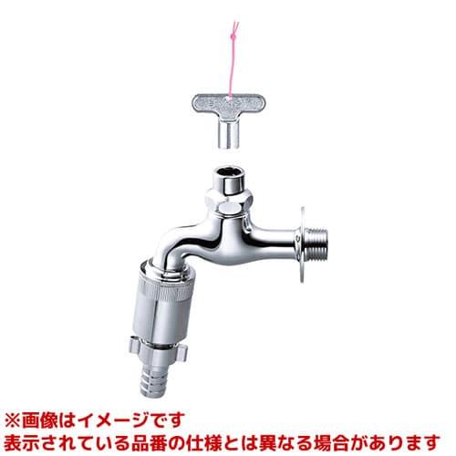 SANEI（水栓金具） 【Y36VB-13】 《KJK》 三栄水栓 SANEI 共用カップリング付横水栓 ωα0 : KJK - 通販 - Yahoo!ショッピング