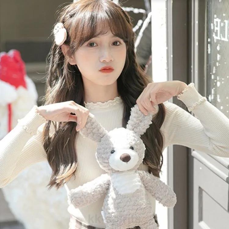 リブ 女性 ニット トップス かわいい キレイめ シンプル レディース オシャレ 大人 セーター カットソー 無地 インナー ハイネック プル : kk-spirits - 通販 ...