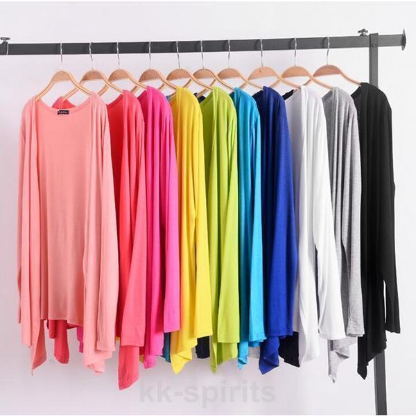 カーディガン レディース 夏 ロングカーディガン カーデ 薄手 着痩せ UVカット 肩掛け 無地 肌触り Vネック : kk-spirits - 通販 - Yahoo!ショッピング